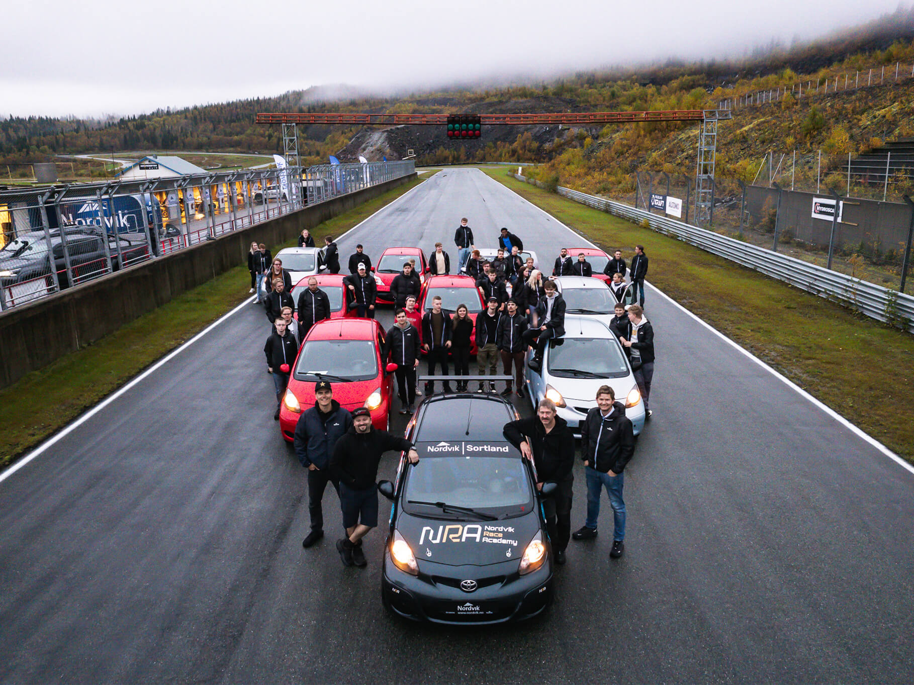 Nordvik Race Academy - Nordvik Gruppen AS