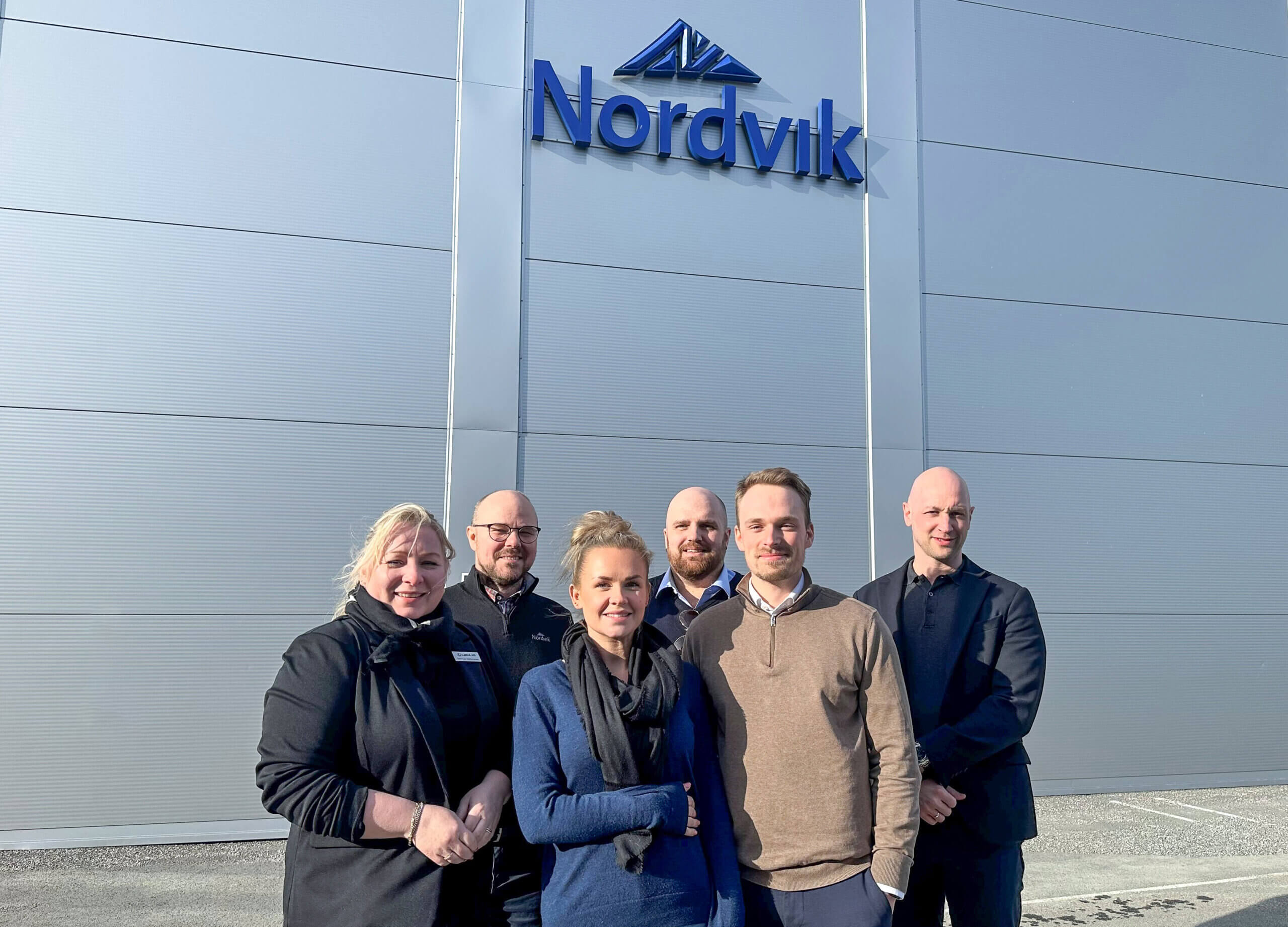 Inviterer til Superlørdag - Nordvik Gruppen AS